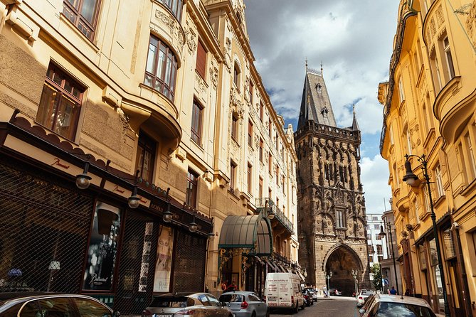 Private City Kickstart Tour: Prague - Booking Details