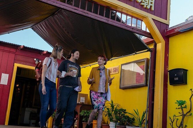 Private City Kickstart Tour: San Francisco - FAQs