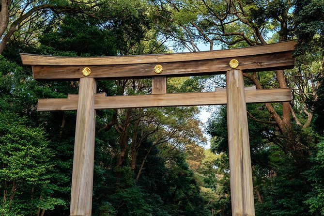 Private City Kickstart Tour: Tokyo - Meeting and Pickup