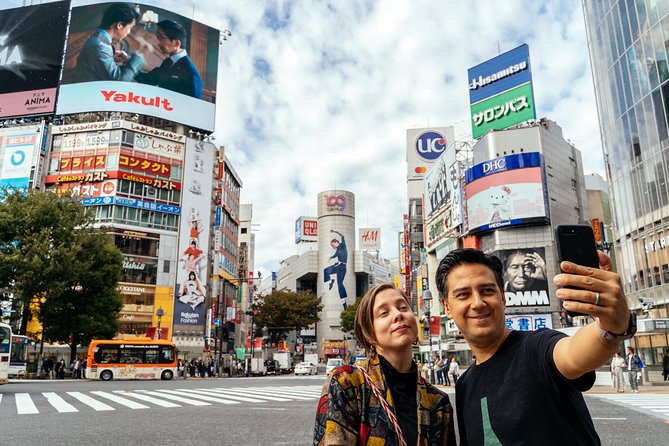 Private City Kickstart Tour: Tokyo - Accessibility and Participation
