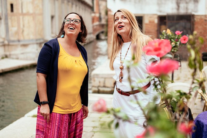 Private City Kickstart Tour: Venice - Exploring the Architecture and Culture of Venice