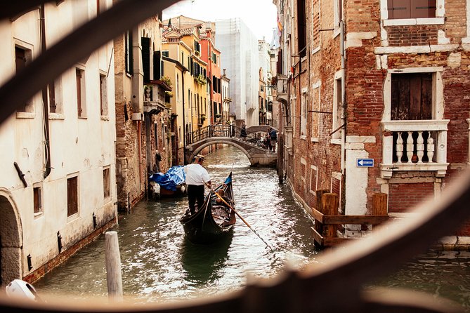 Private City Kickstart Tour: Venice - Personalized Experience With a Private Local Guide