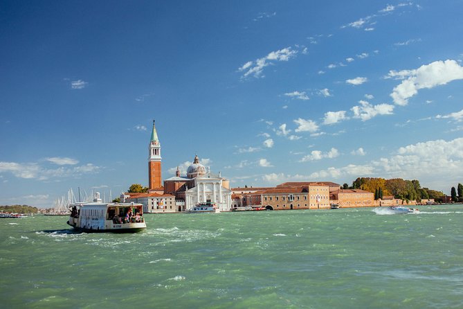 Private City Kickstart Tour: Venice - Inclusions and Exclusions