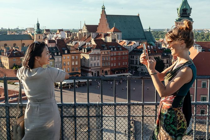 Private City Kickstart Tour: Warsaw - Authentic Experience and Practical Tips