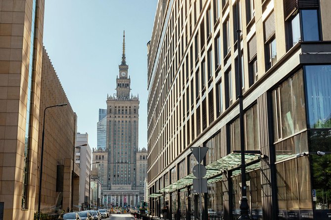 Private City Kickstart Tour: Warsaw - FAQs