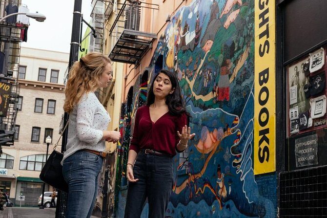 Private City Kickstart Tour:The Castro & Mission District - Final Thoughts