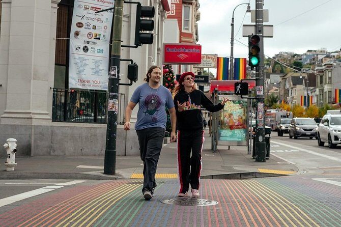 Private City Kickstart Tour:The Castro & Mission District - FAQs