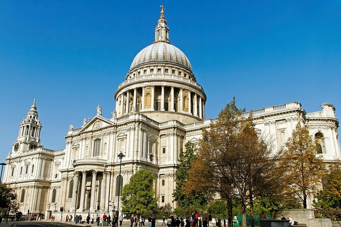Private City of London Walking Tour - Key Points