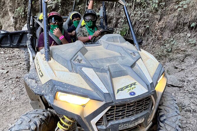 Private City & Rain Forest Xperience in Vallarta - FAQs