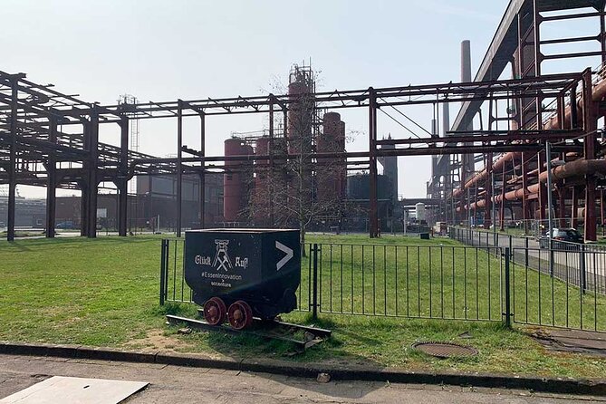 Private city rally around the Zollverein Coal Mine Industrial Complex in Essen - FAQ