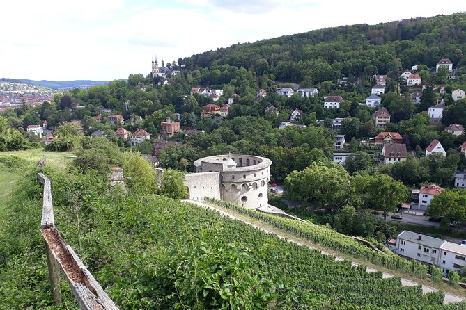 Private city rally in Würzburg including wine tasting - Value and Practicalities
