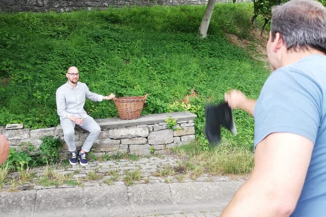 Private city rally in Würzburg including wine tasting - FAQs