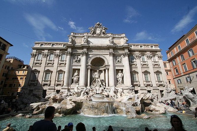 Private City Tour 4 hours in Rome with Hotel Pick-Up - Why This Tour Is a Good Fit