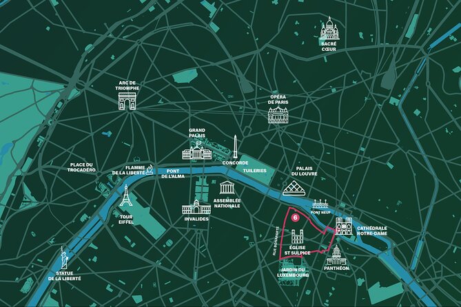 Private City-Tour by rickshaw bike in Paris: The "Saint-Germain" - FAQ