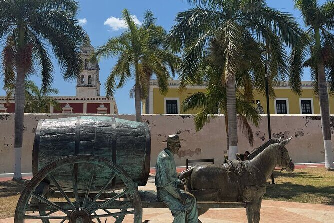 Private City Tour Campeche - Key Points