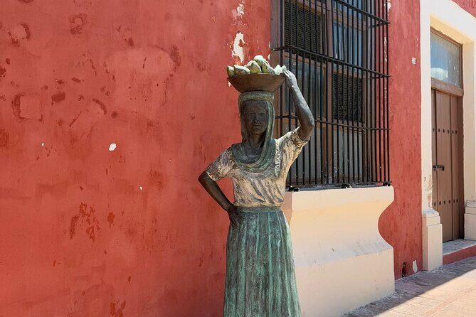 Private City Tour Campeche - FAQs