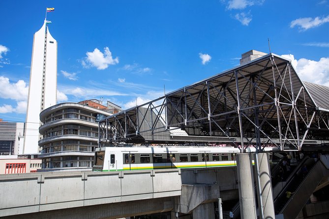 Private City Tour Combined With Pablo Escobar Tour - Flexible Pickup and Convenience