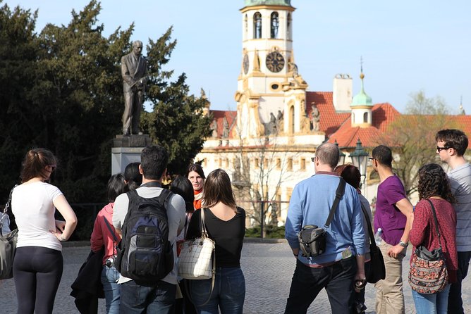 Private City Tour - Inclusions and Accessibility