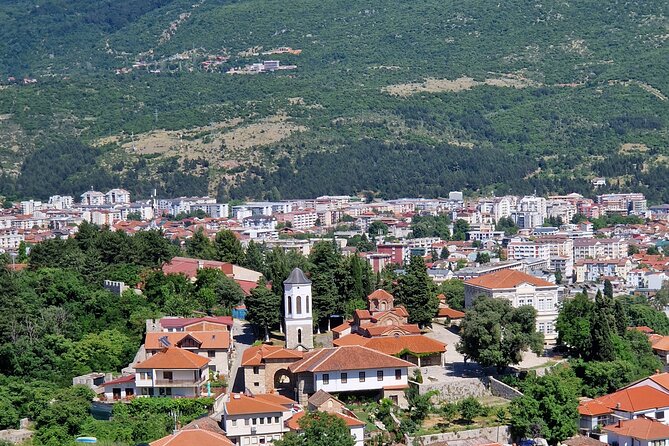 Private City Tour: Discover Ohrids Hidden Gems - Experiencing Ohrids Vibrant Local Markets