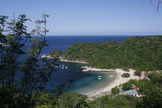 Private. City Tour Huatulco Ht - The Sum Up