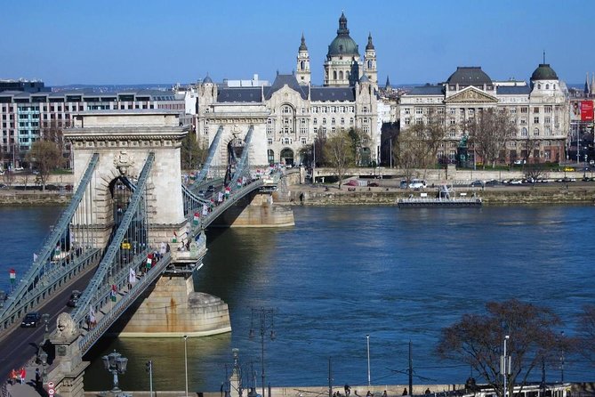 Private City Tour in Budapest 4 hours - In-Depth Look at the Itinerary