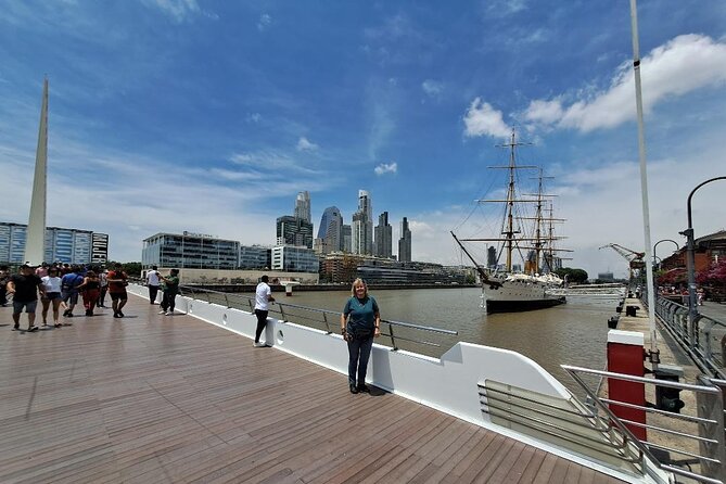 Private City Tour in Car of Buenos Aires With a Local Guide - Transportation and Accessibility