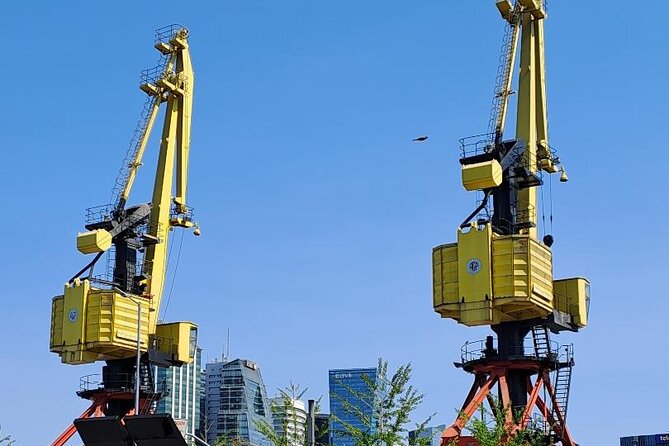 Private City Tour in Car of Buenos Aires With a Local Guide - Customer Reviews and Ratings