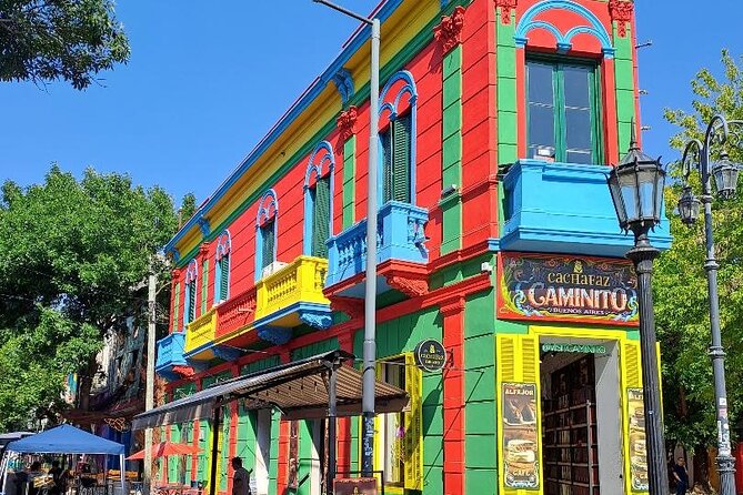 Private City Tour in Car of Buenos Aires With a Local Guide - Exceptional Storytelling and Personal Care