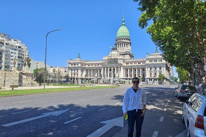 Private City Tour in Car of Buenos Aires With a Local Guide - Host Responses and Customer Engagement