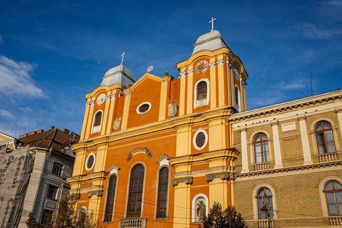 Private city tour in Cluj-Napoca - The Experience: What Travelers Say