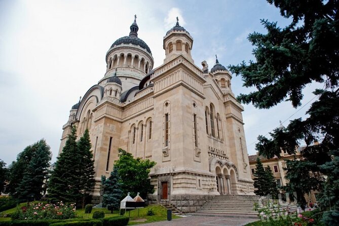 Private city tour in Cluj-Napoca - Why Choose This Tour?