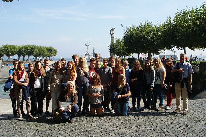 Private city tour in Constance - Exploring Constance: A Guided Tour with Charm and Character