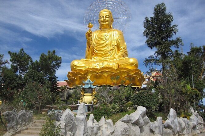 Private City Tour in Dalat - Key Points