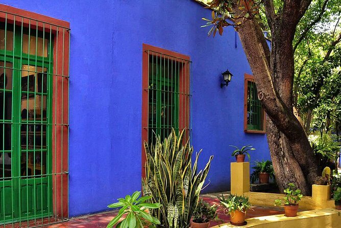 Private City Tour in Frida Kahlo, Coyoacan, and Xochimilco - Exploring Coyoacán Market: Local Flavors and Daily Life