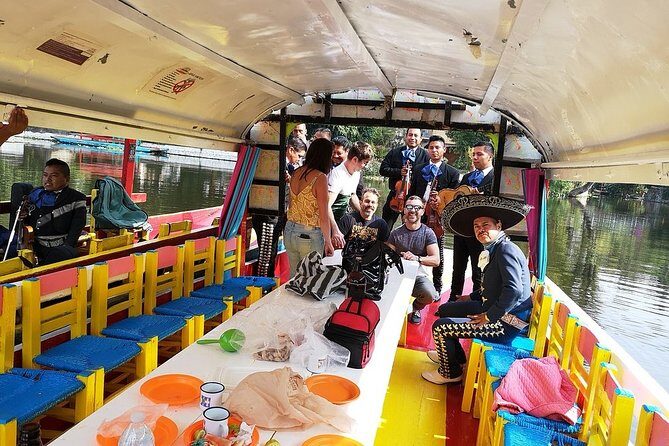 Private City Tour in Frida Kahlo, Coyoacan, and Xochimilco - What Travelers Are Saying