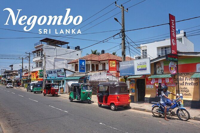 Private City Tour in Negombo - An In-Depth Look at the Tour Experience
