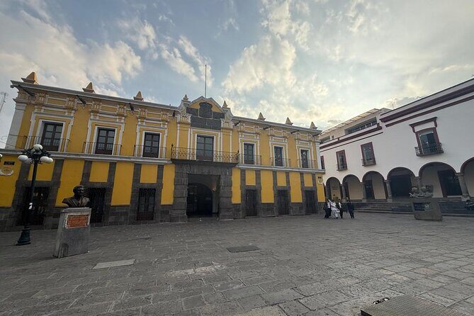 Private City Tour in Puebla - A Deep Dive into Puebla’s Highlights