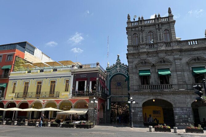 Private City Tour in Puebla - FAQs