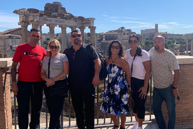 Private City Tour in Rome With Driver-Guide - Tailored Itineraries for Every Traveler