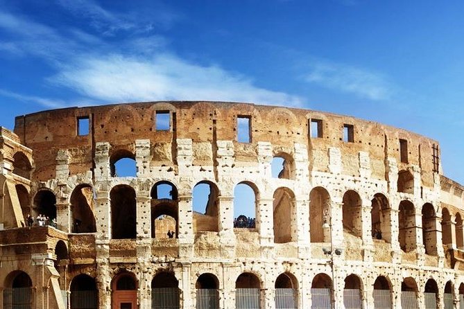 Private City Tour in Rome With Driver-Guide - Flexibility in Booking and Cancellation