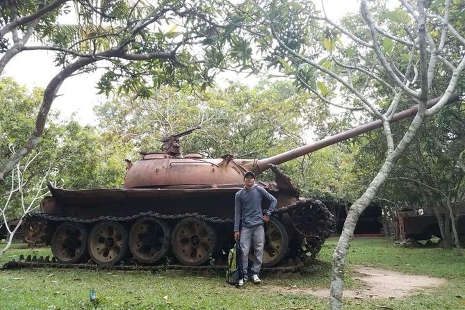 Private City Tour in Siem Reap - FAQ