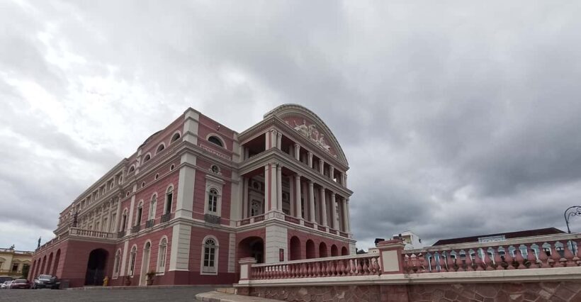 Private city tour in the historic center of Manaus - Final Thoughts