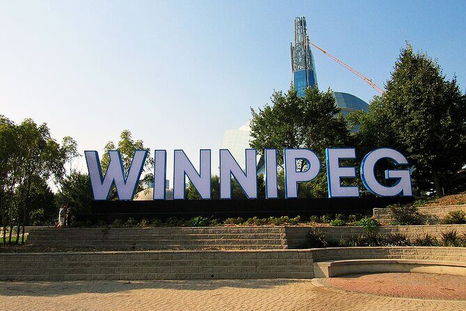 Private City Tour in Winnipeg - A Practical Look at the Winnipeg Private City Tour