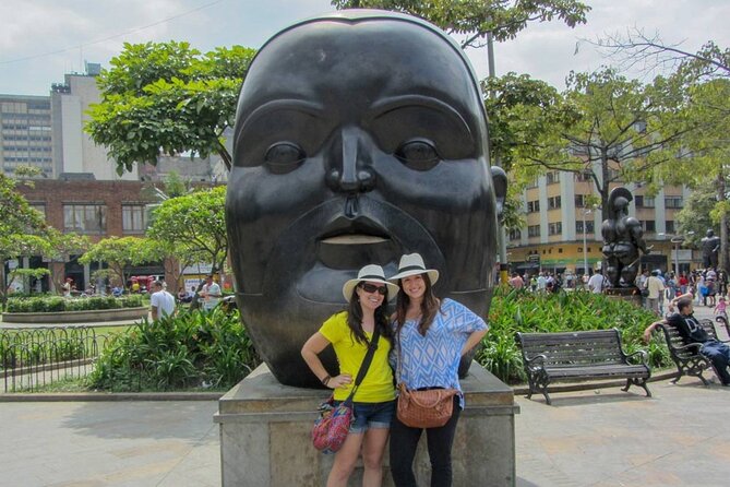 Private City Tour Medellin With Comuna 13 Tour - Meeting and Pickup