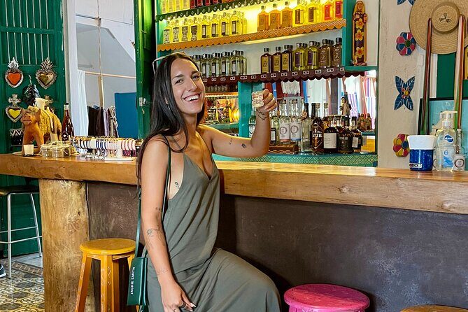 Private City tour Merida History plus Local Antojitos Tasting - Parque de Santa Lucia and Calle 60