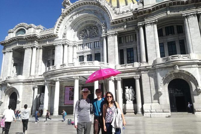 Private City Tour Mexico City - Best Rated - What Really Sets This Tour Apart?