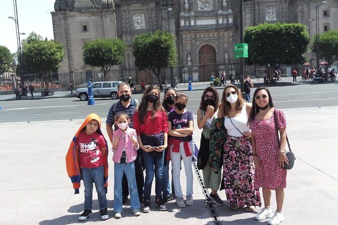 Private City Tour Mexico City - Best Rated - Who Should Consider This Tour?