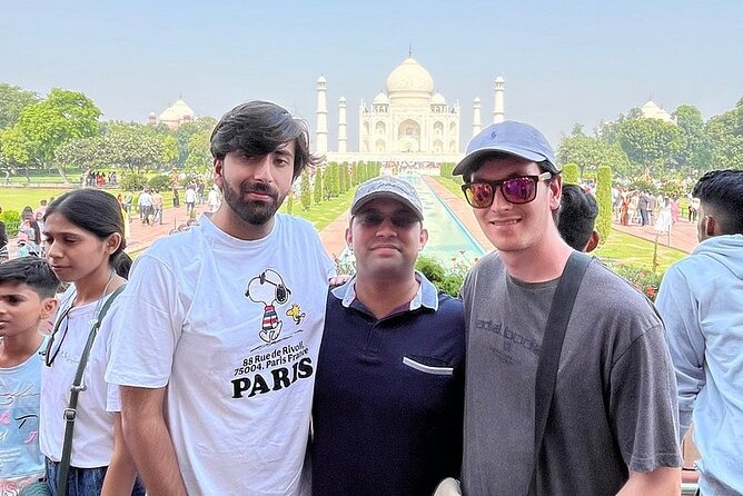 Private City Tour Of Agra With Car Driver And Guide - Discovering the Baby Taj: Itmad-ud-Daula