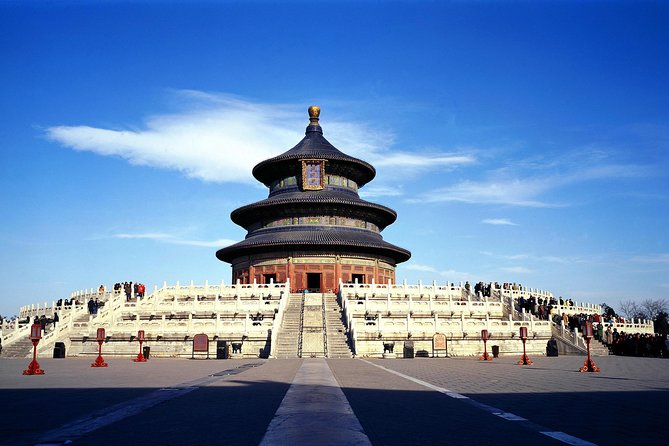 Private City Tour of Beijing including Lunch - A Complete Breakdown of the Itinerary