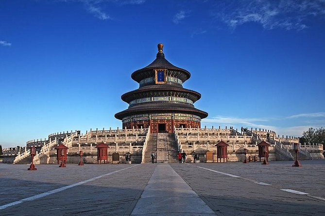 Private City Tour of Beijing including Lunch - What Travelers Say